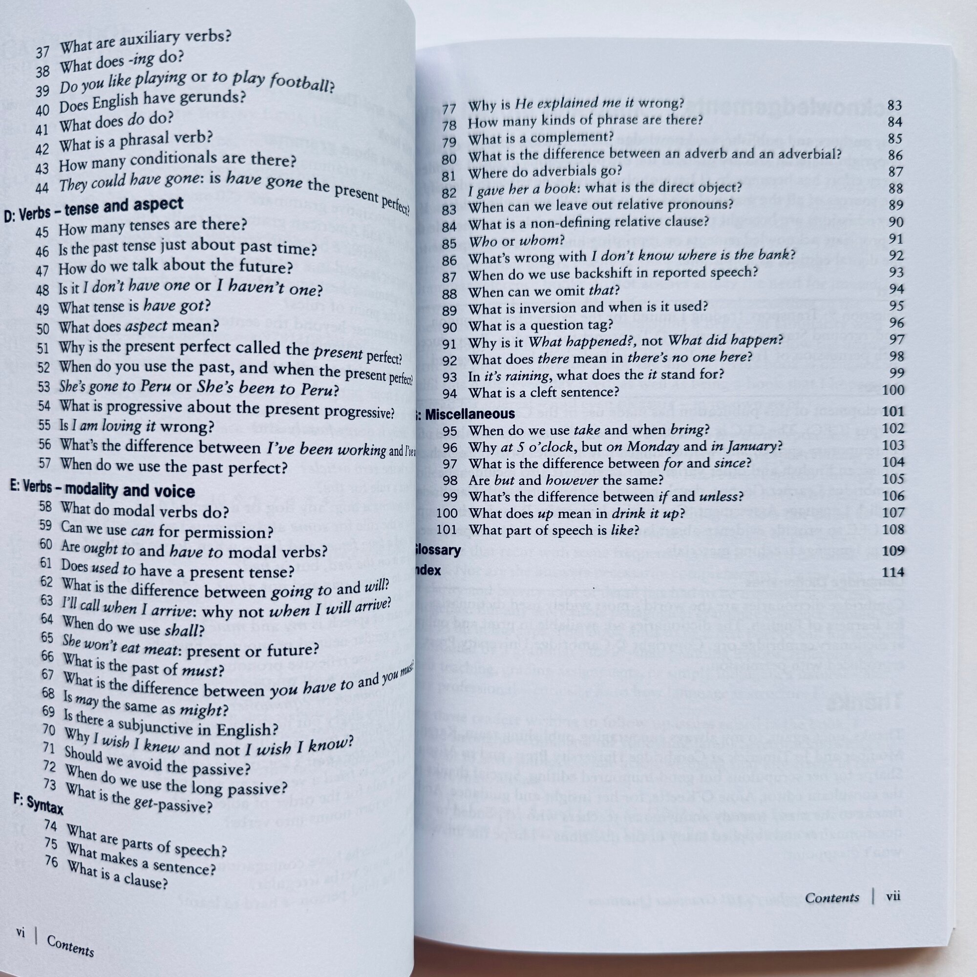 101 Grammar Questions — фото 1