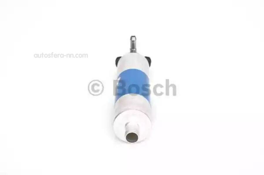 BOSCH 0986580372 Мотор насоса топливного