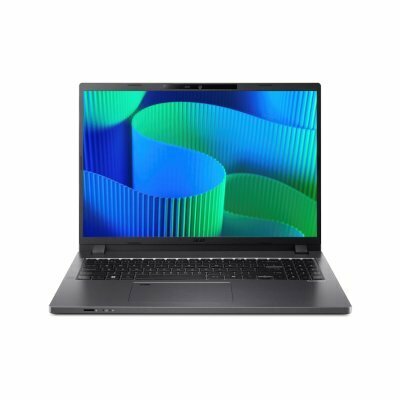 Ноутбук TravelMate P2 TMP216-51-G2-72GZ Intel Core i7 1355U, 1.7 GHz - 5.0 GHz, 16384 Mb, 16" WUXGA 1920x1200, 512 Gb SSD, DVD нет, Intel Iris Xe Graphics, No OS, серебристый, 1.87 кг, NX. BB4CD.003