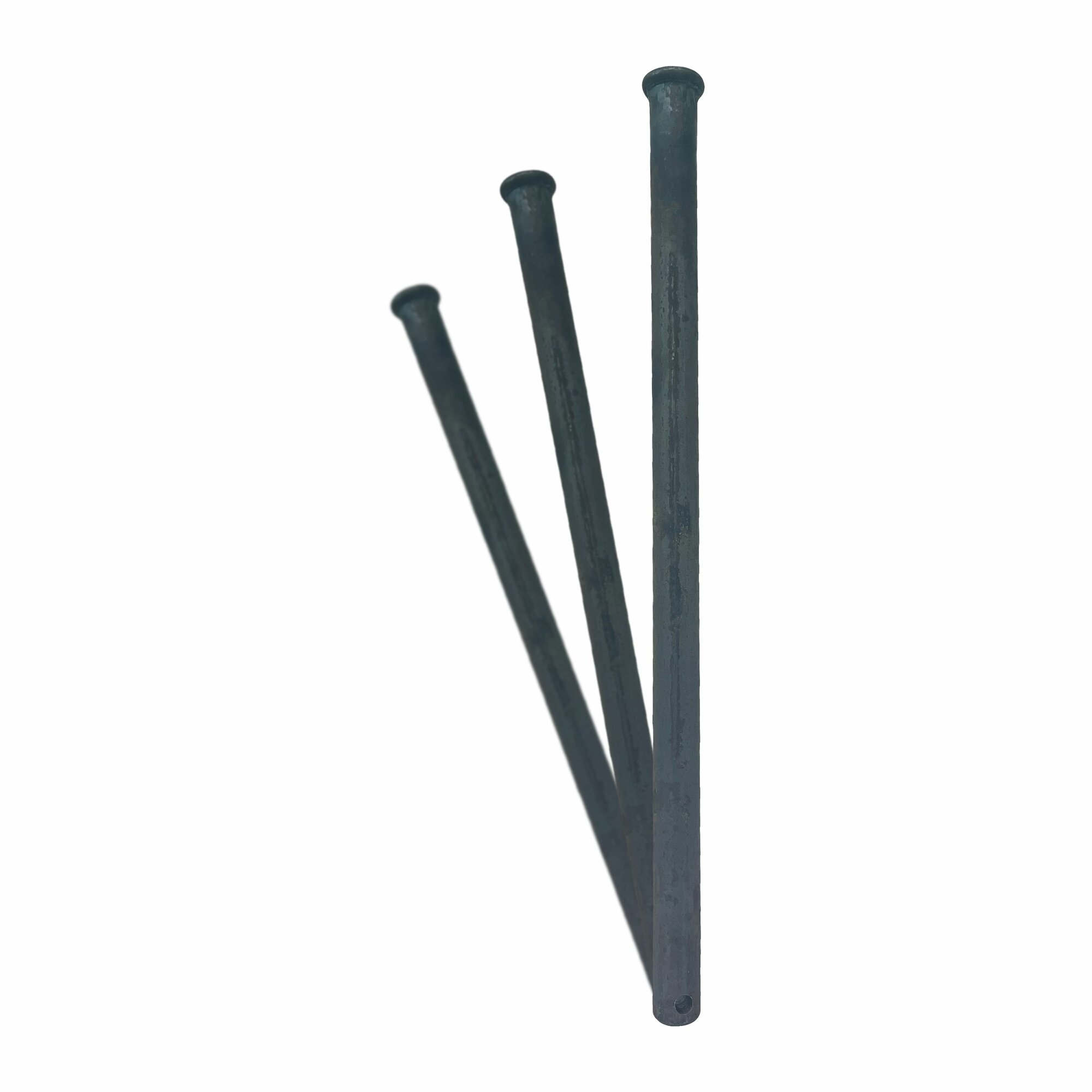 Палец ДТ-75 звена гусеницы, комплект из 3 шт, арт. А34-2-01В