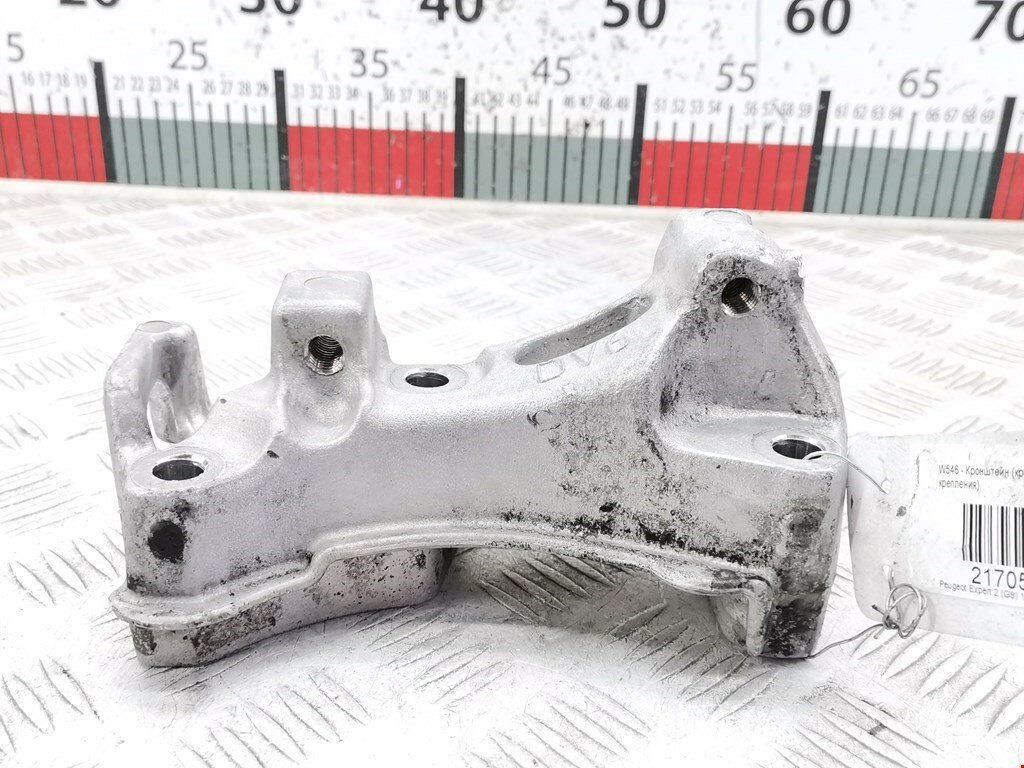 Кронштейн (крепление лапа) двигателя Peugeot Expert 2 (G9) 9645382880 арт. 2170577