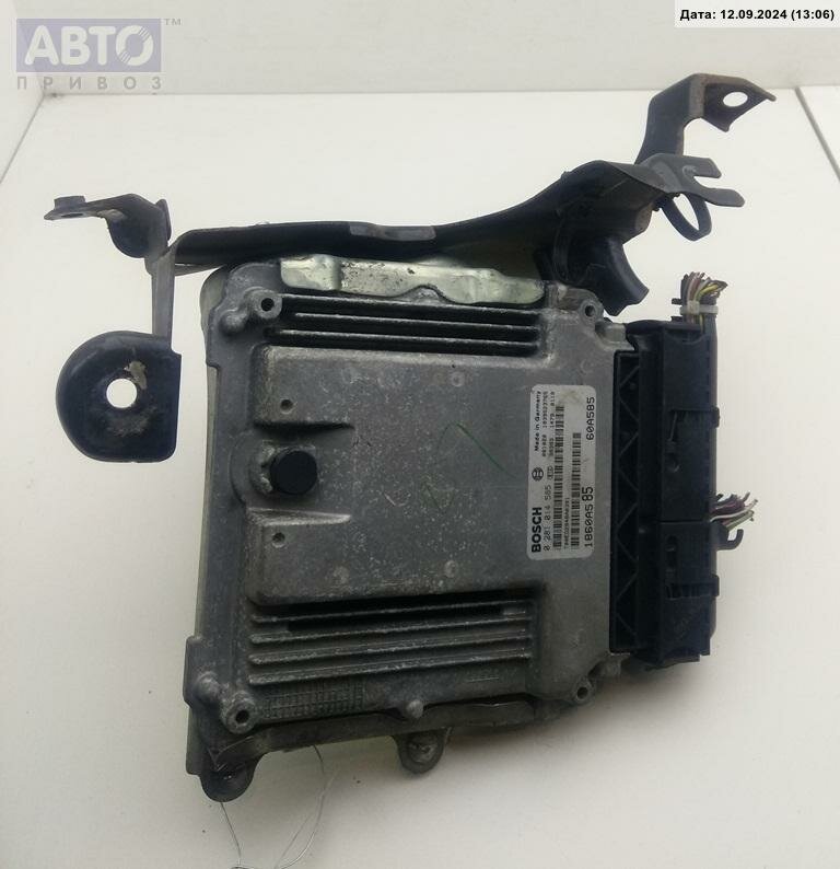 Блок управления двигателем (ДВС) Mitsubishi Lancer (X, 2007-2017)