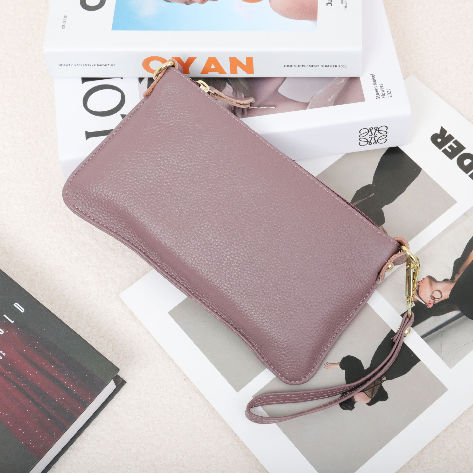 Сумка клатч