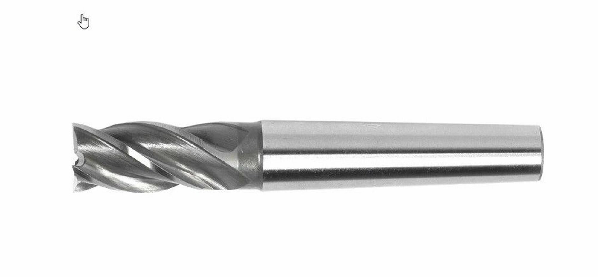 Фреза концевая к/х Ф 18 z6 Р18