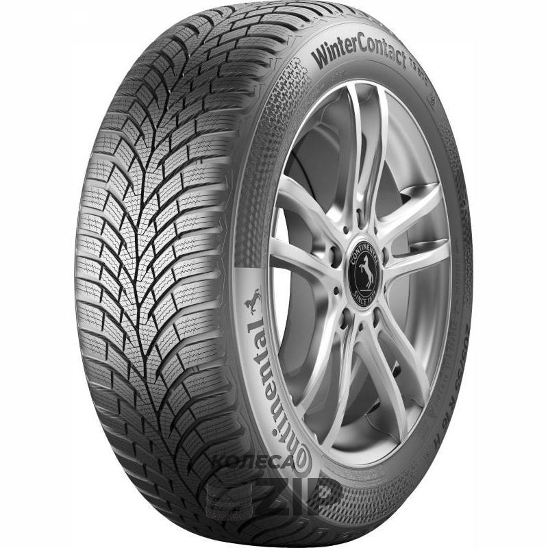 Автошина Continental ContiWinterContact TS 870 P 265/55 R19 109H FP
