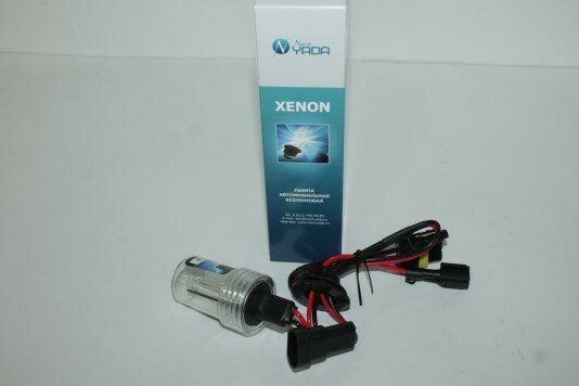 Лампа ксенон HB4 5000K TM Nord YADA