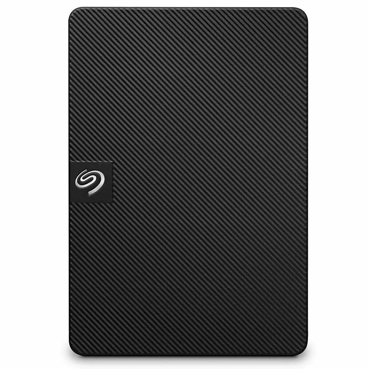 Внешний диск HDD Seagate Expansion Portable STKM2000400, 2ТБ, черный