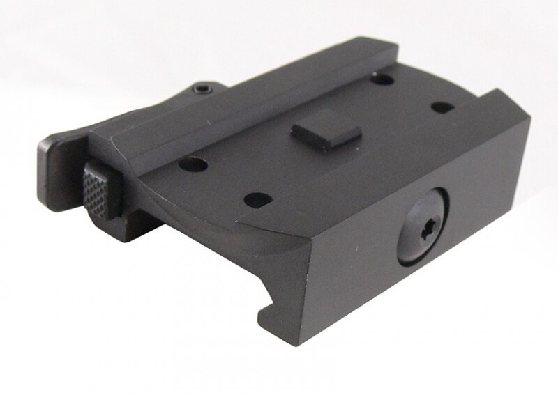 Кронштейн Holosun На Weaver/picatinny Низкий