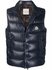 Пальто Moncler, размер 50, blue
