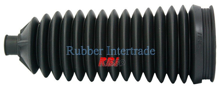 Пыльник рулевой рейки HONDA CR-V 11-21/CR-Z 10-17/FIT 07-14/FREED 08-16/INSIGHT 09-14/STEPWGN 09-15 RBI арт. O18P414LR