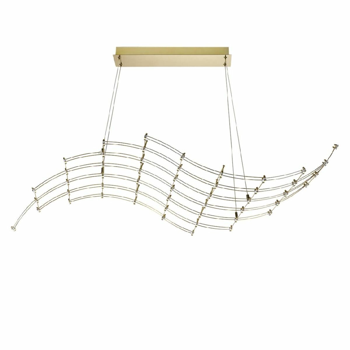 Подвесная люстра Odeon Light Welkin 7058/45L