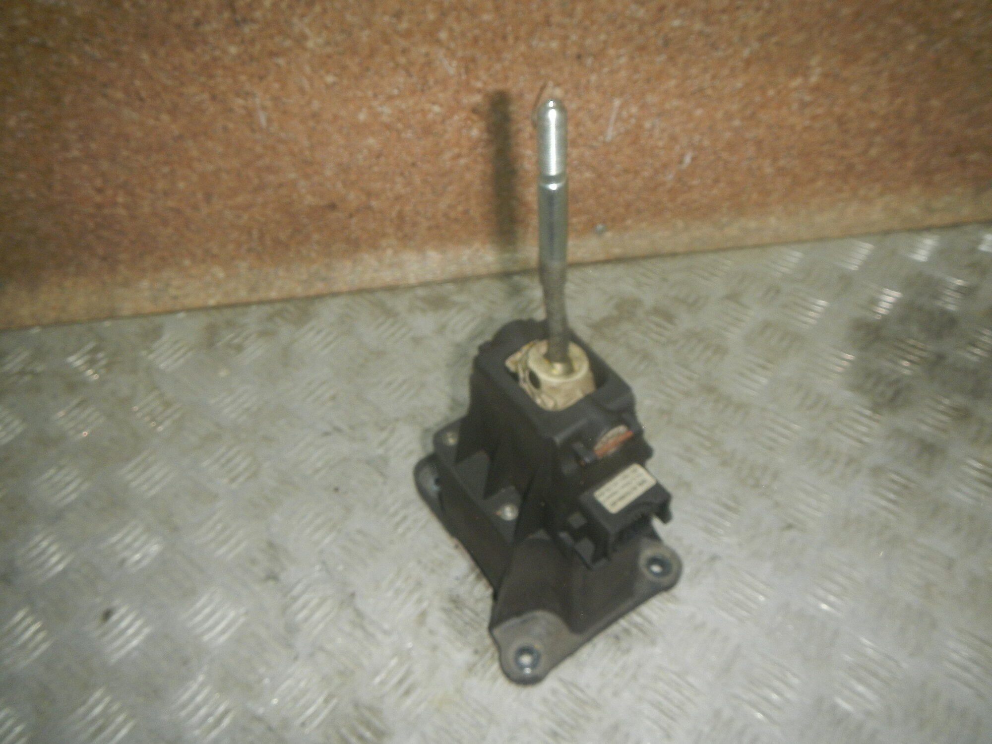 Б/У Кулиса КПП, Ford (Форд)-FIESTA (01-07) FORD FIESTA (01-07) Робот Без повреждений 369128 FORD арт. 2S6R7C453BC