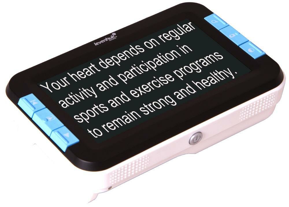 Лупа Цифровая Levenhuk Dtx 43