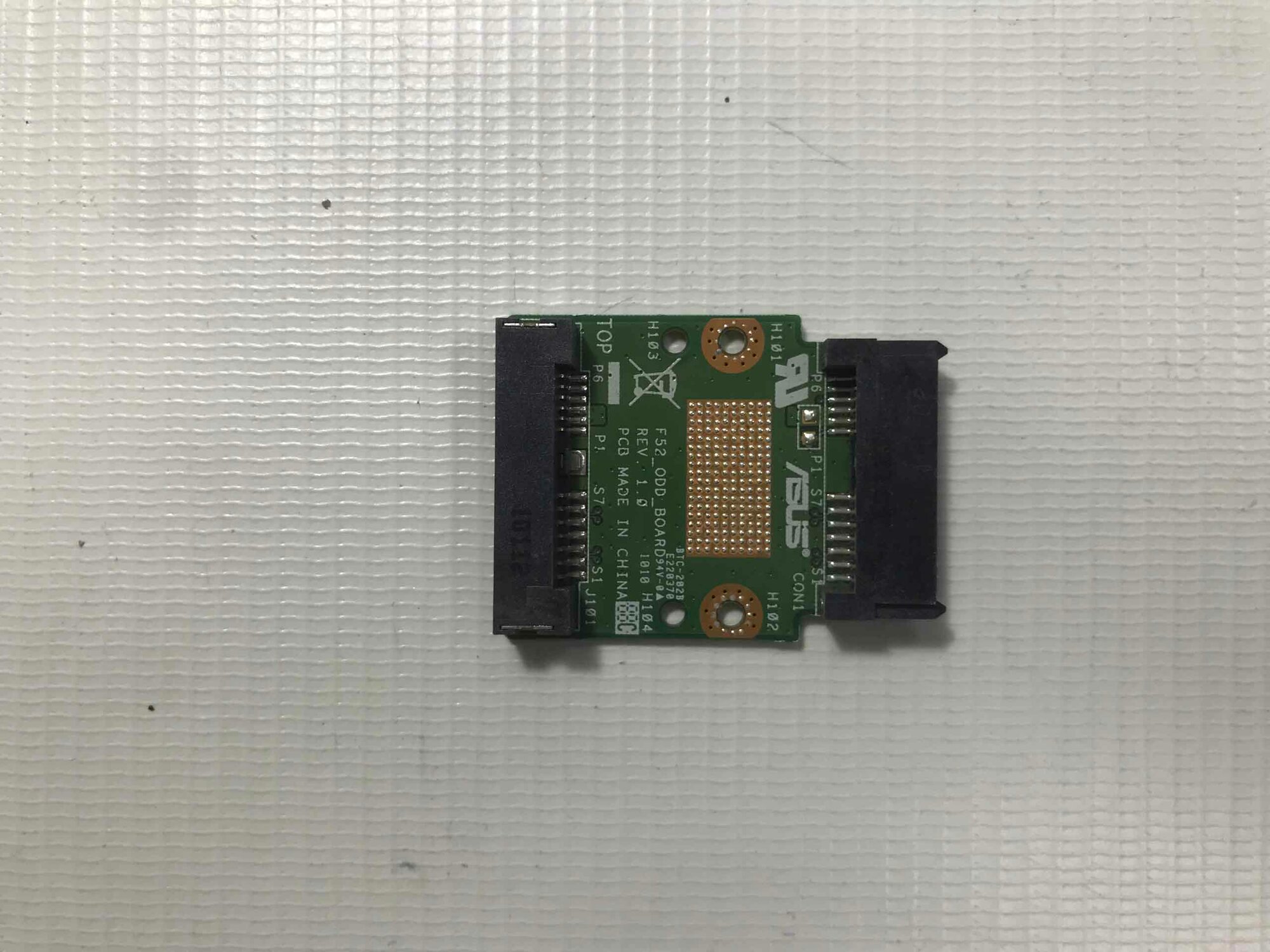 Переходник SATA DVD для Asus K50C