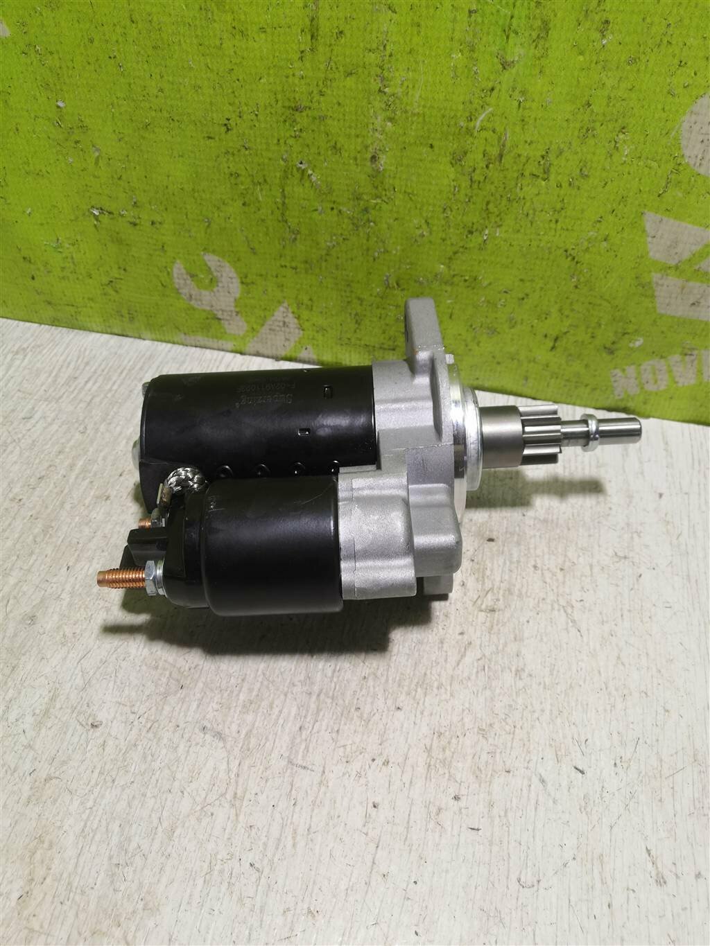 Стартер VW Passat B3 1988-1993