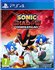 Sonic x Shadow Generations [PS4, русские субтитры]