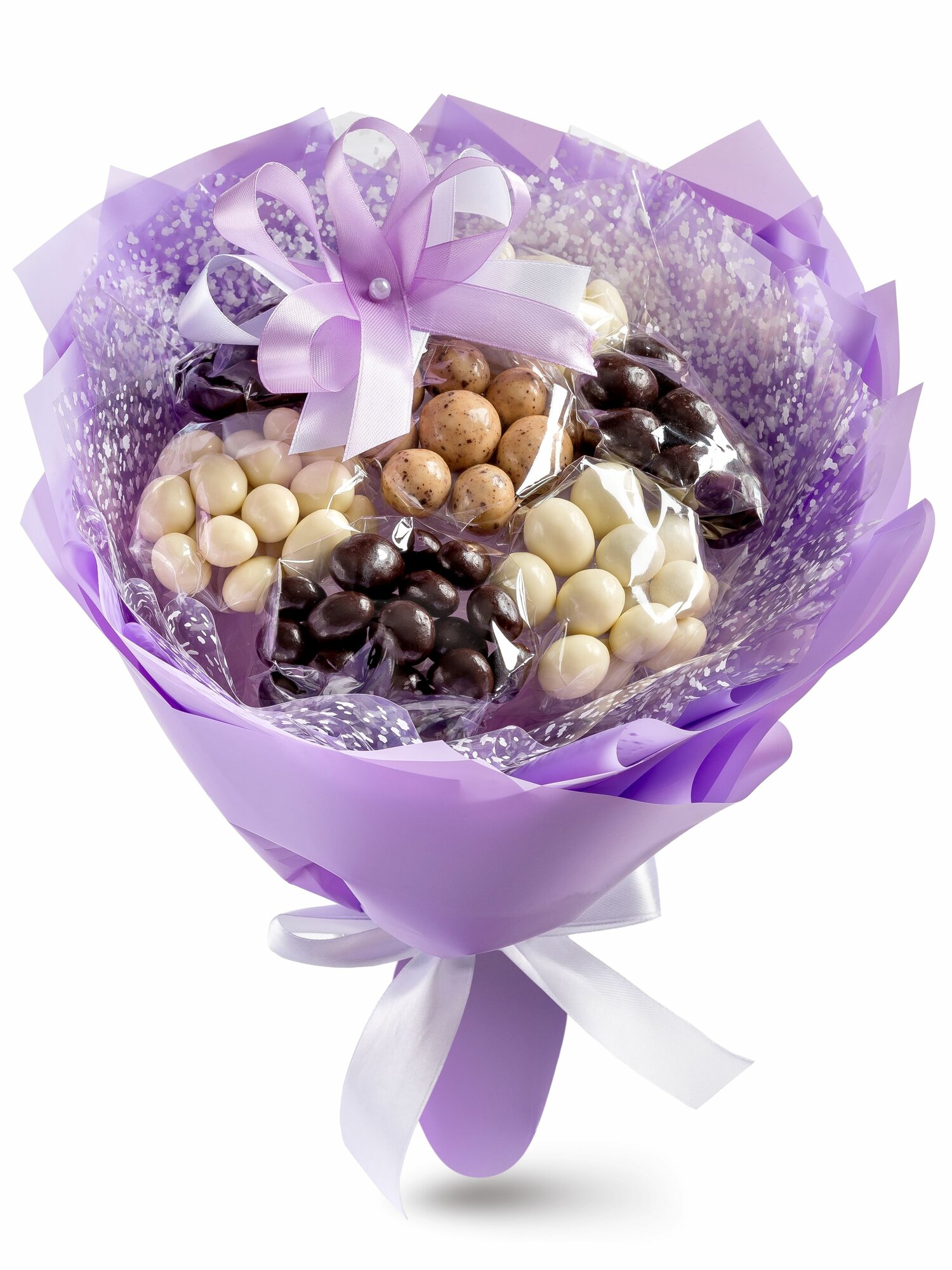 Букет из сладостей "Безбрежная фантазия"