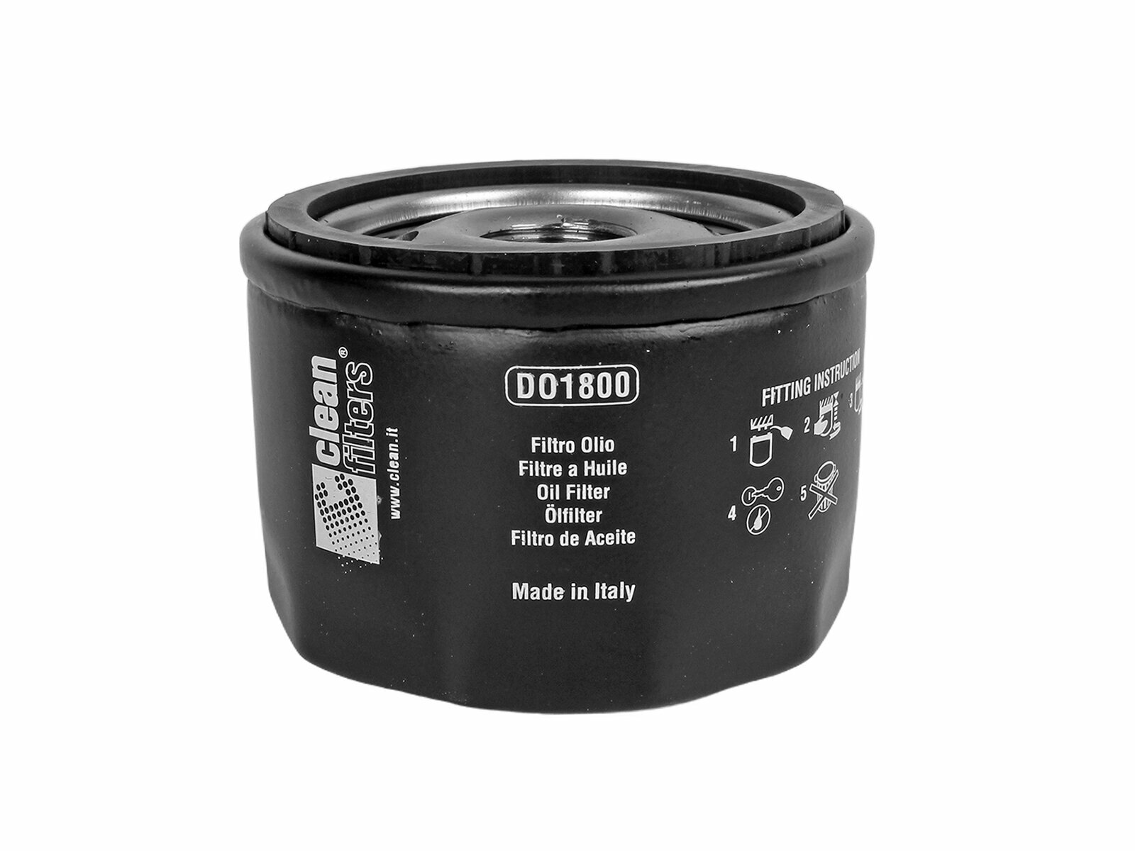Фильтр масляный CLEAN FILTERS DO 1800