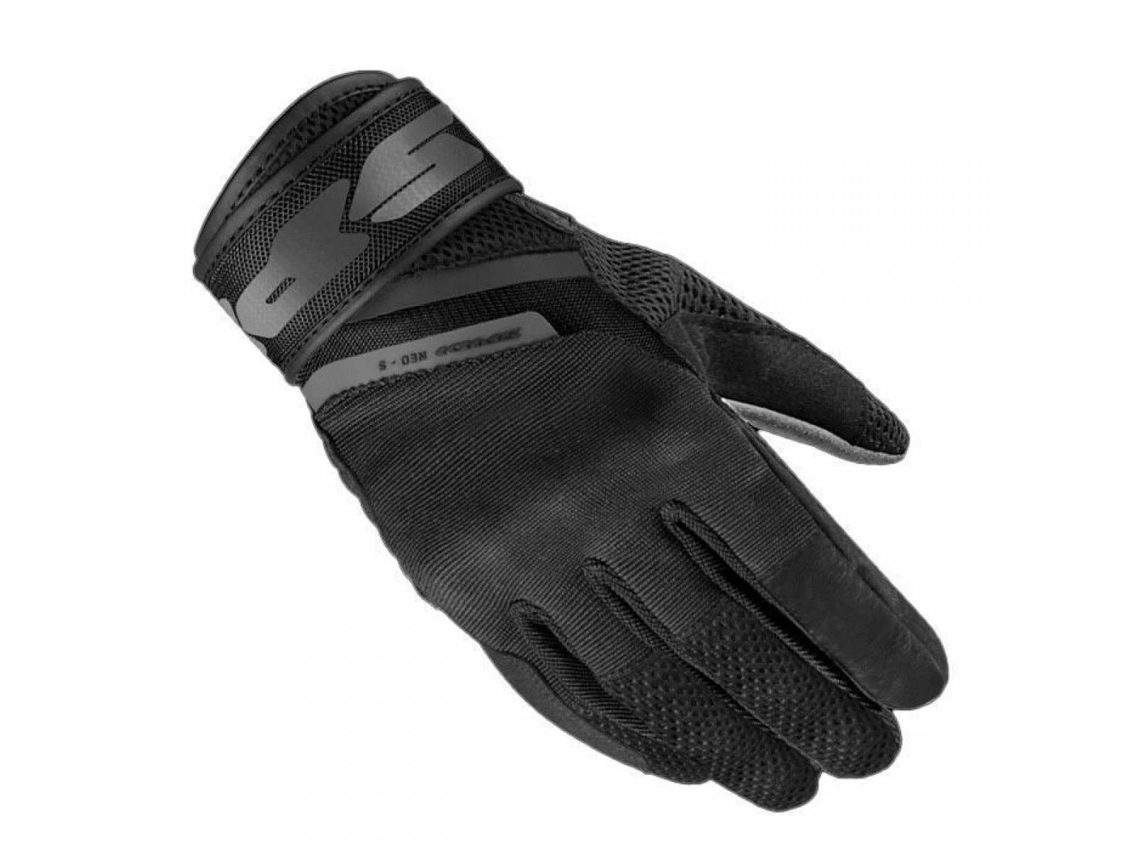 Мотоперчатки SPIDI NEO-S LADY Black, XS