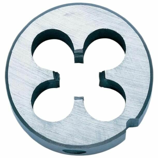 Плашка дюймовая № 1-64 UNC 60 64 ниток/дюйм