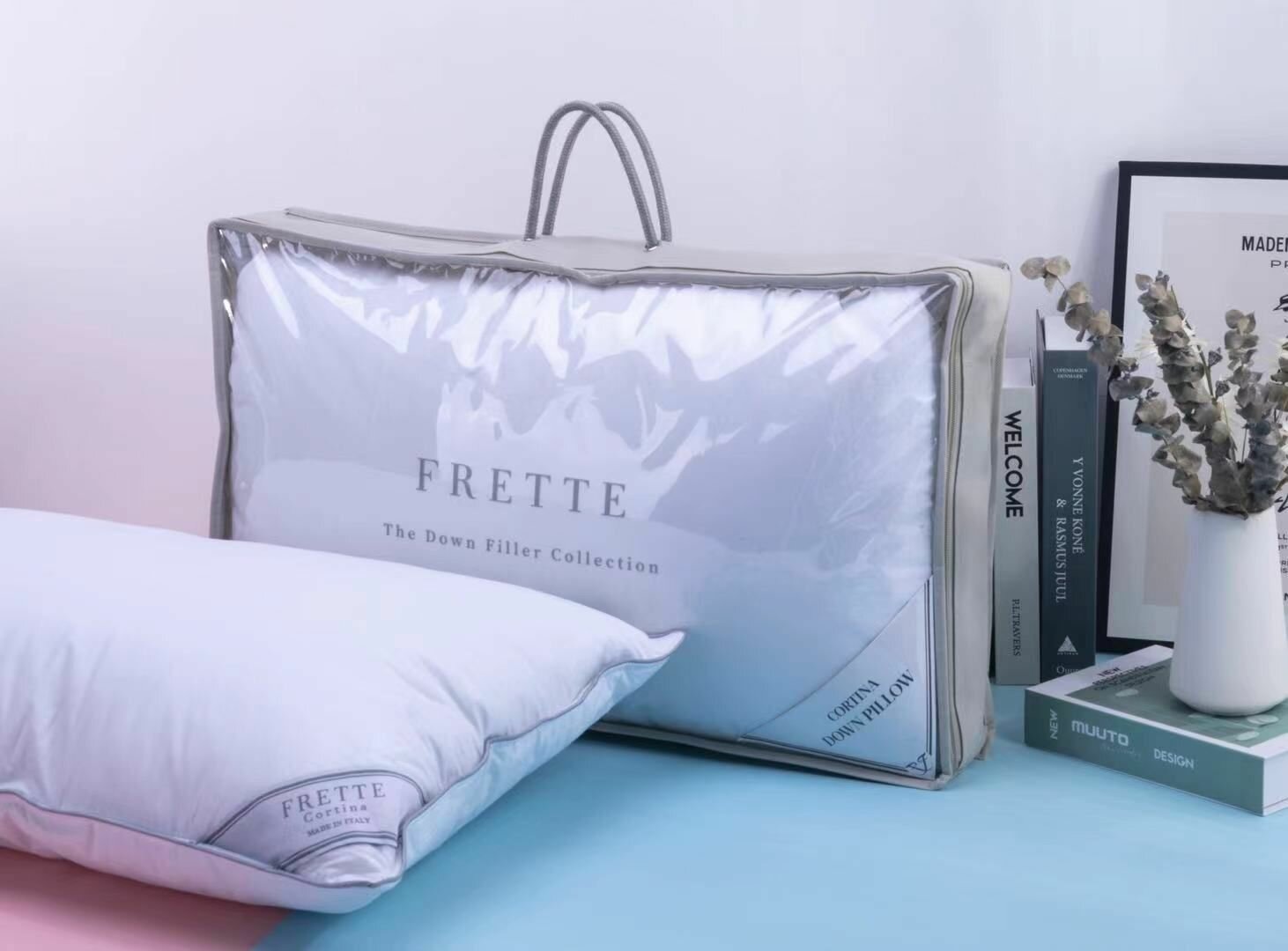 Спальный комплект (матрас + одеяло + подушка + КПБ)