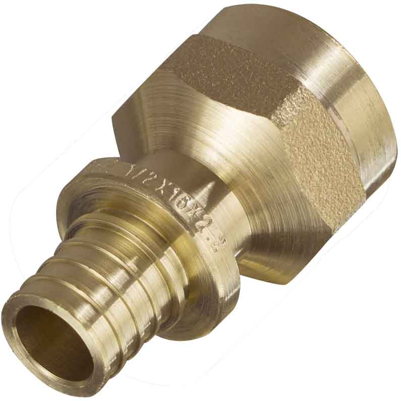 Переходник ВР 25x1/2" аксиальный TIM H-S2502F