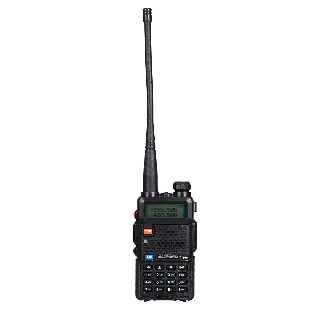 BAOFENG BF-UV5R FM-трансивер