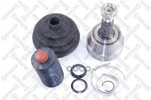 ШРУС наружный к-кт! 20260 Audi 80, VW Passat 1.3-2.2 73-91 Stellox арт. 1501096SX