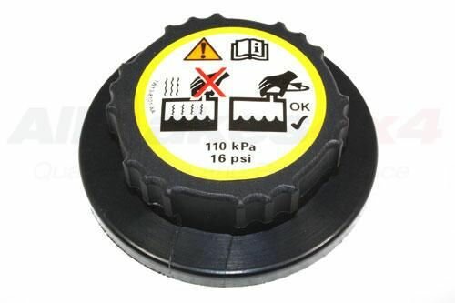 Крышка расширительного бачка Land Rover Discovery Freelander Range Rover PCD500030 Land Rover