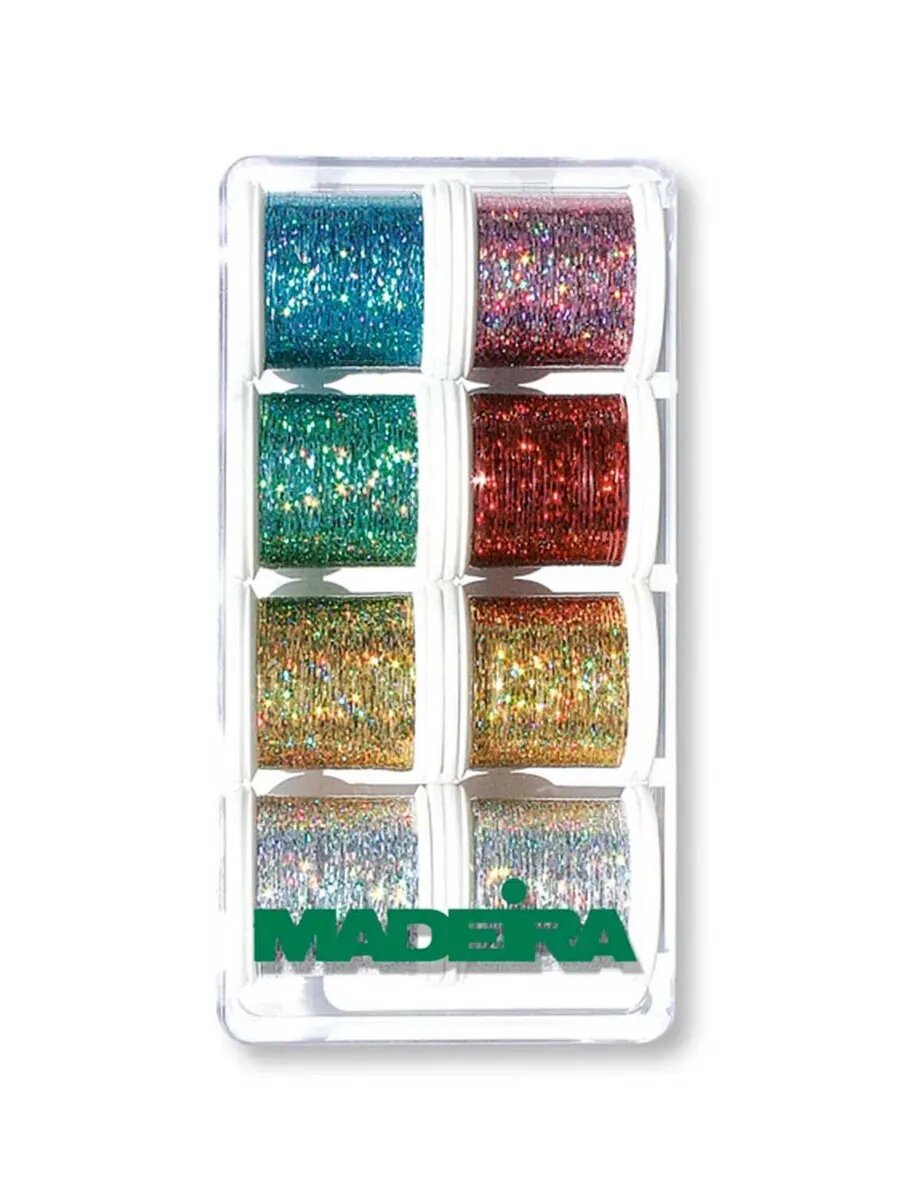 Набор ниток Madeira SPECTRA