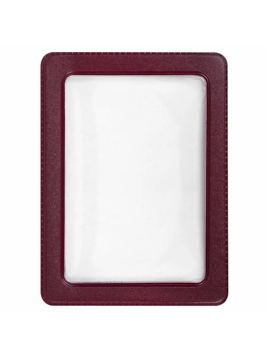 Обложка-карман для проездного билета