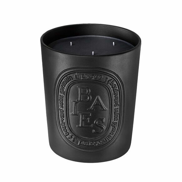 Ароматическая свеча Diptyque Black Baies, 600 г