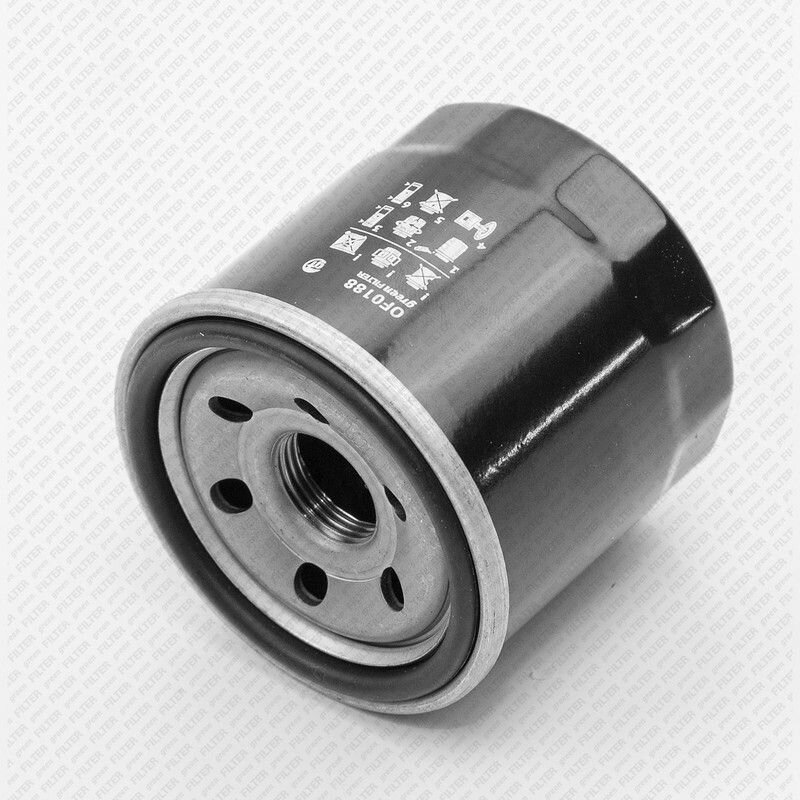 Фильтр масляный GREEN FILTER OF0188 для MAZDA 2, 3, RX-7, CX-9