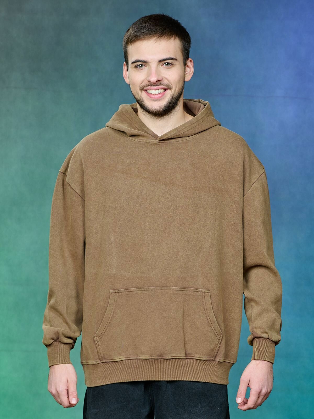 Худи Худи оверсайз