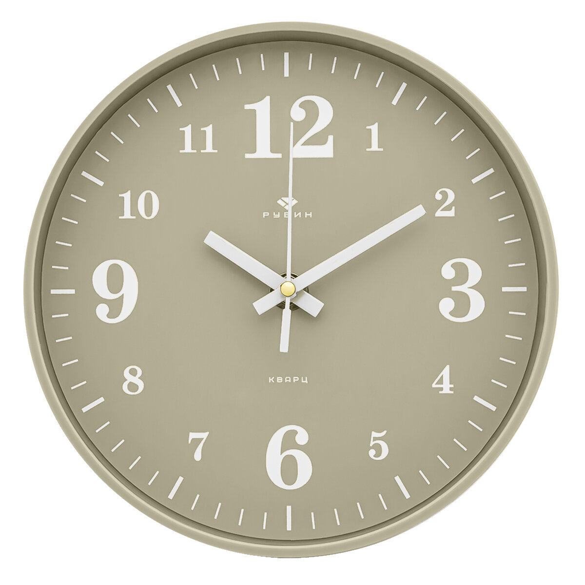 Часы настенные "Рубин " 2019-006