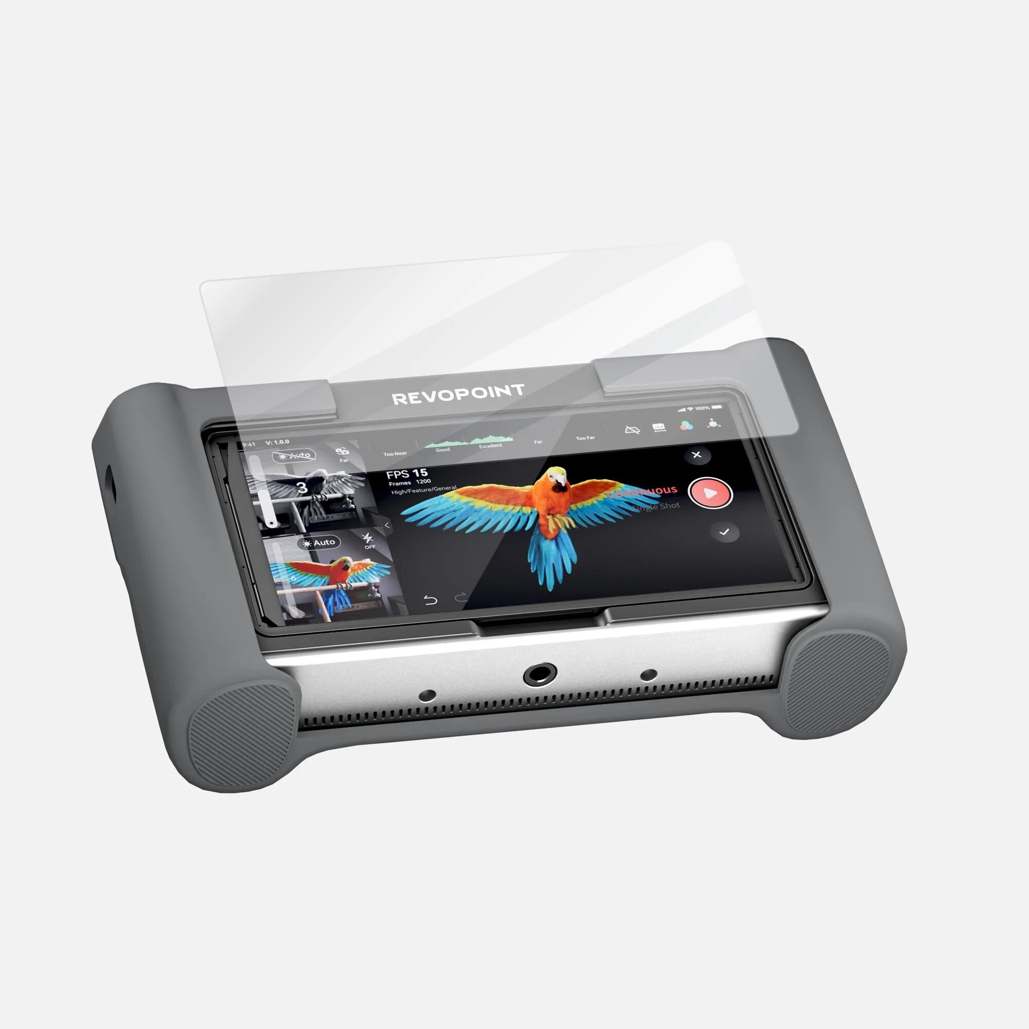 Защитный чехол Revopoint для 3D-сканера MIRACO/MIRACO PRO