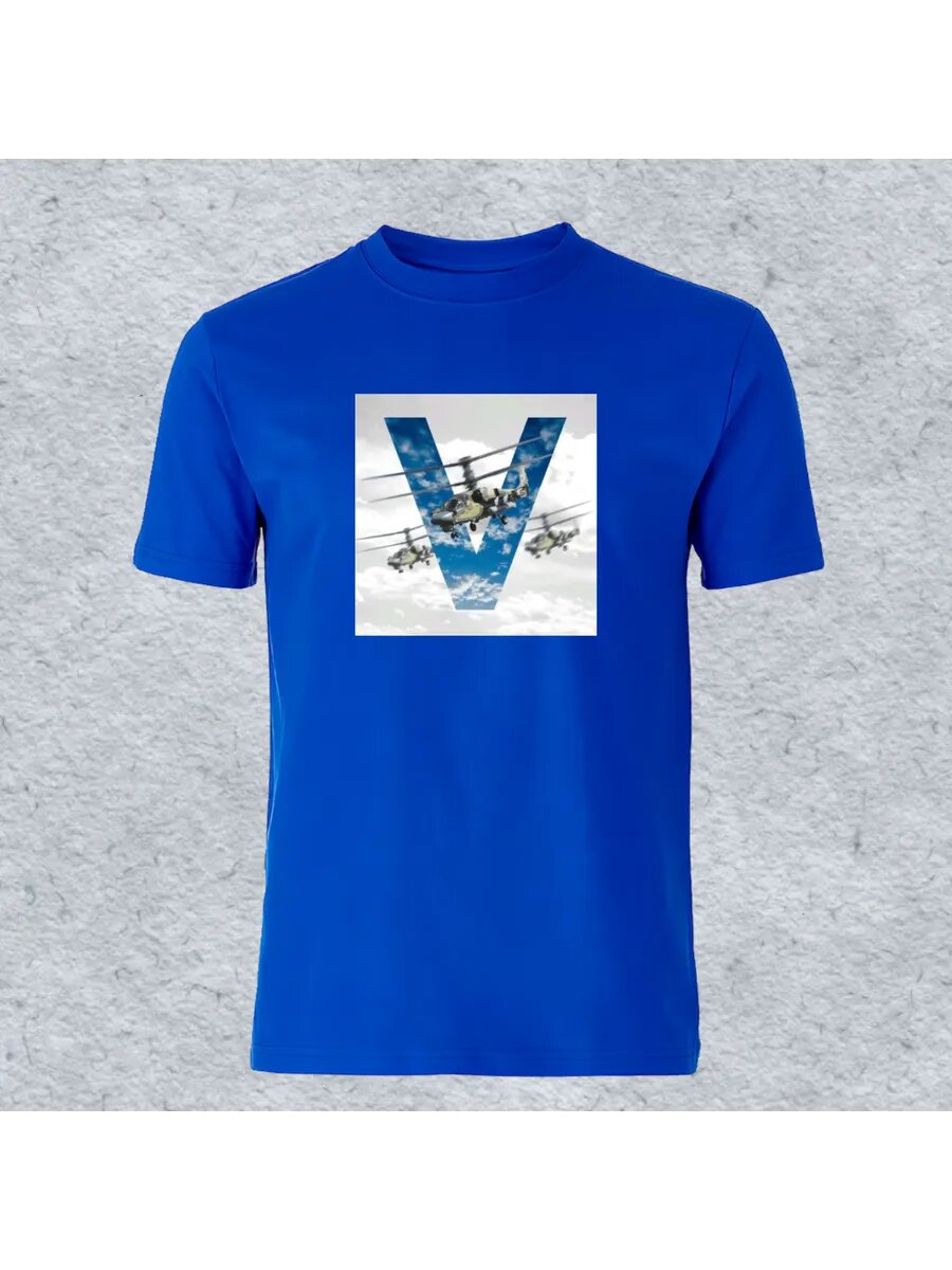 Футболка россия russia эмблема армия