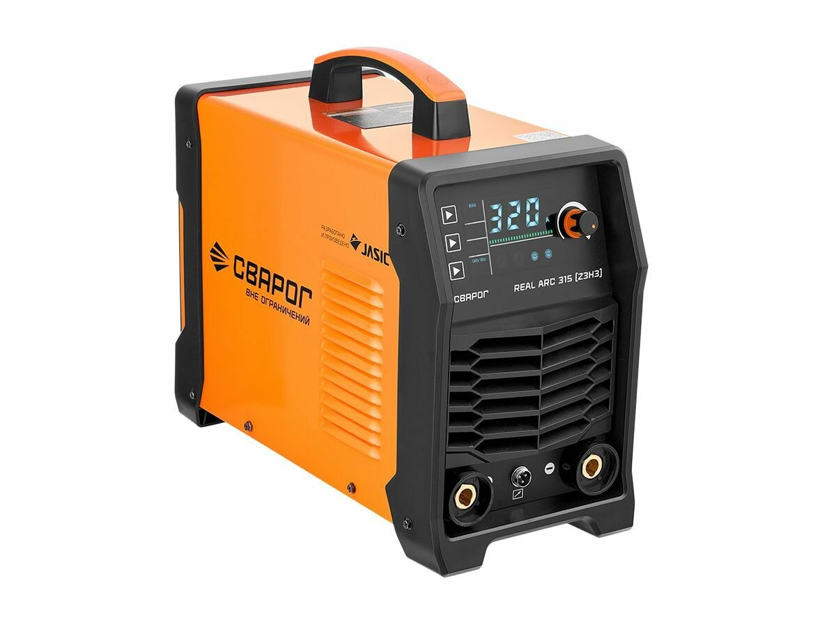 Сварог Инвертор сварочный ARC 315 "REAL" (Z3H3)