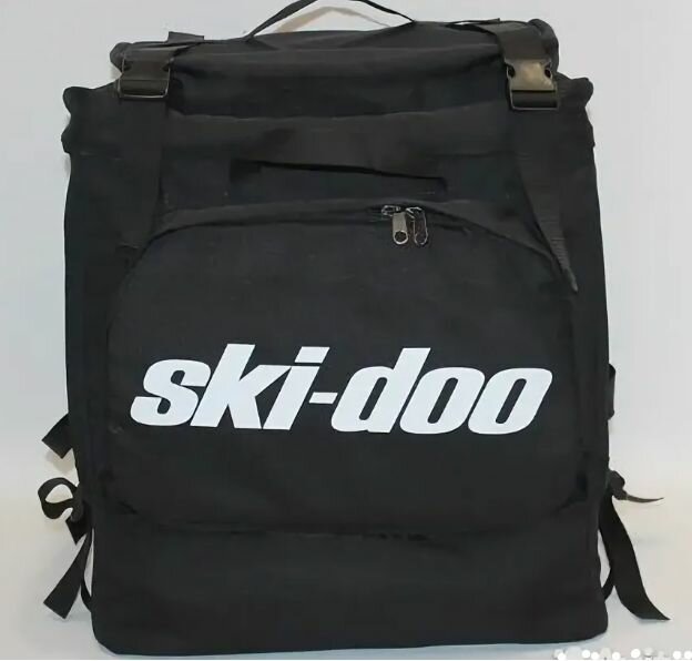 Кофр SKI DOO мягкий, универсальный, рюкзак водоотталкивающая ткань