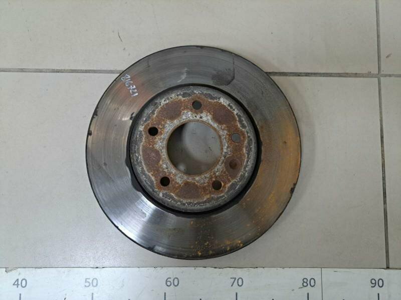 Диск тормозной передний Opel Antara 2007-2015 кат.номер: 96625948