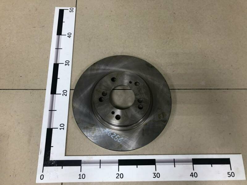 Диск тормозной передний Honda HR-V GH 1998-2006 кат.номер: 45251SP0000