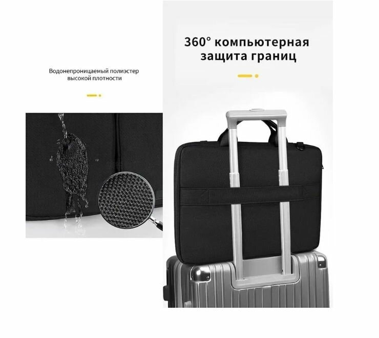 Сумка для ноутбука — фото 1