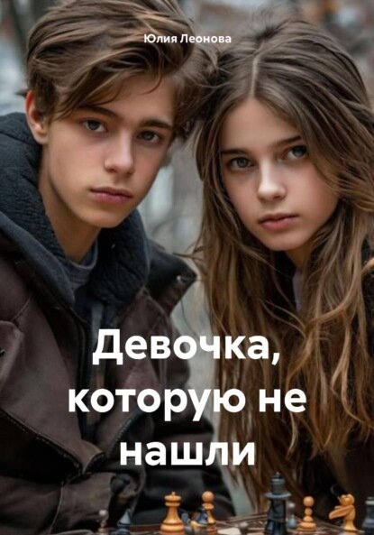 Девочка, которую не нашли [Цифровая книга]
