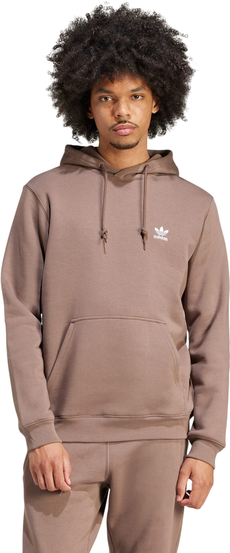 Худи спортивное Trefoil Essentials Hoodie