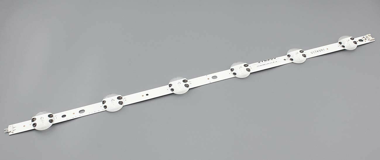 Светодиодная подсветка TV 49" V17 ART3 2862 REV0.2 V1749R1