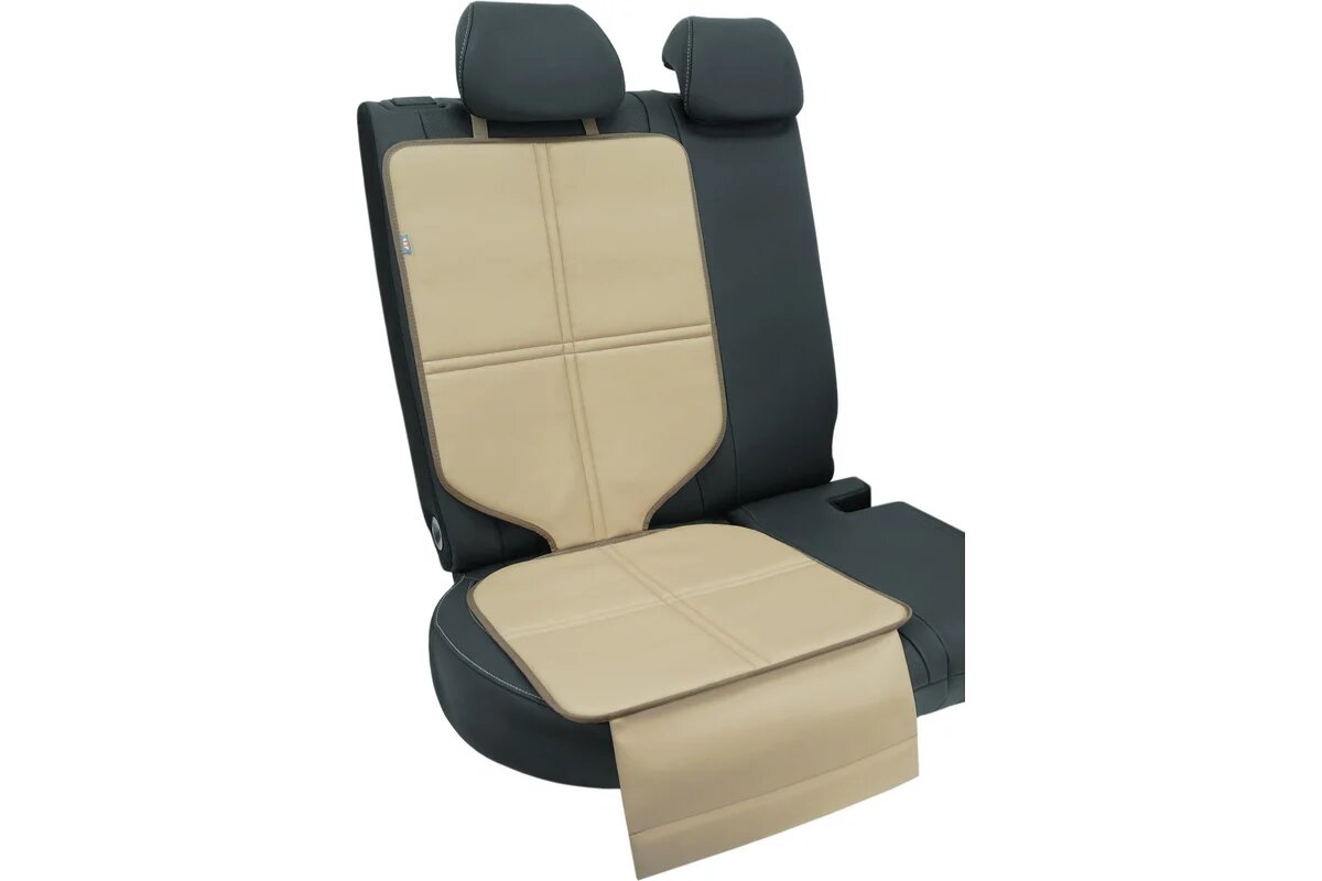 A&P Коврик под детское автокресло Цвет светло-бежевый KAK118