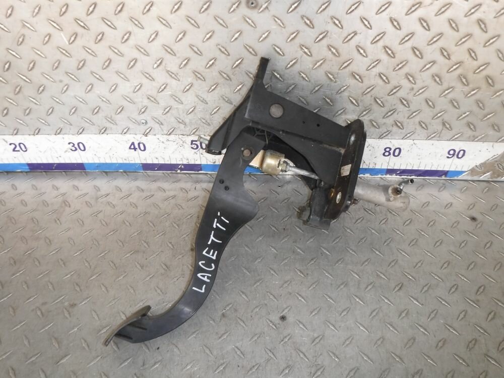 Педаль сцепления Chevrolet Lacetti 96549146