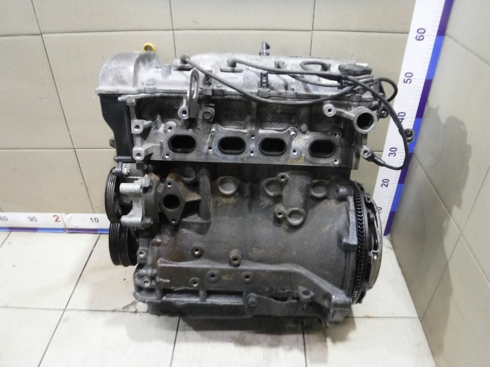 Двигатель Mazda 626 GE FP FP0102300