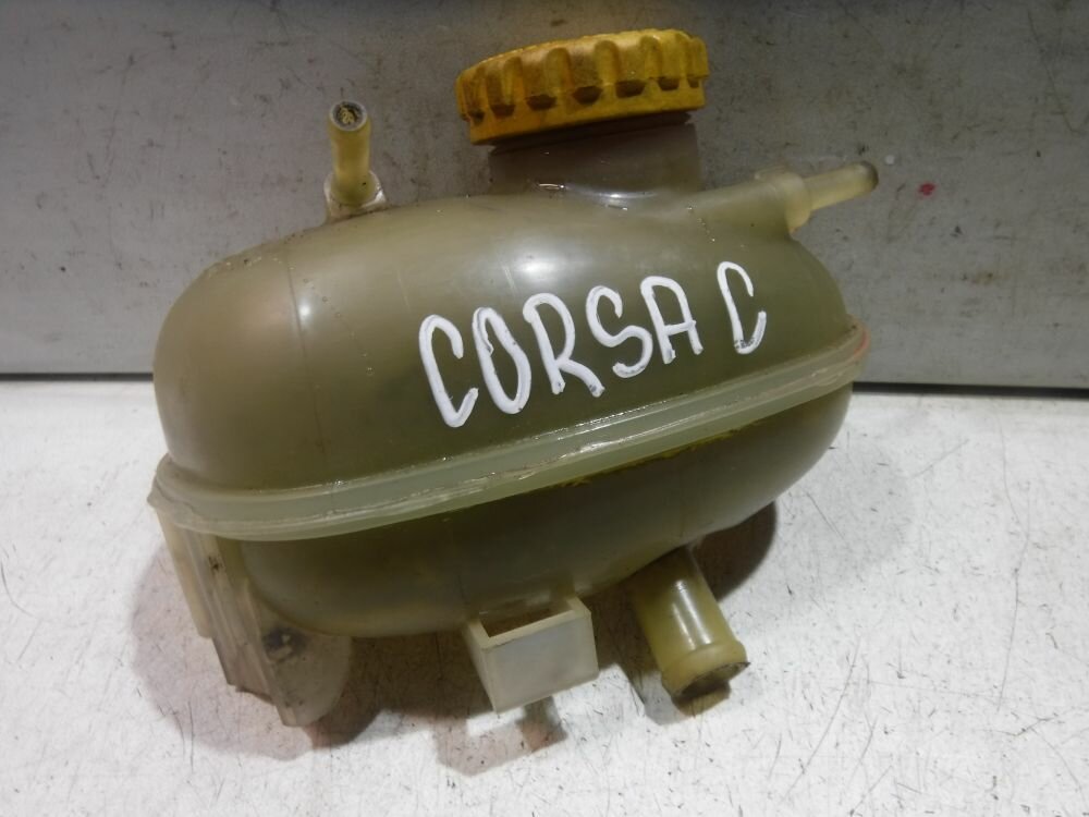 Бачок расширительный Opel Corsa C
