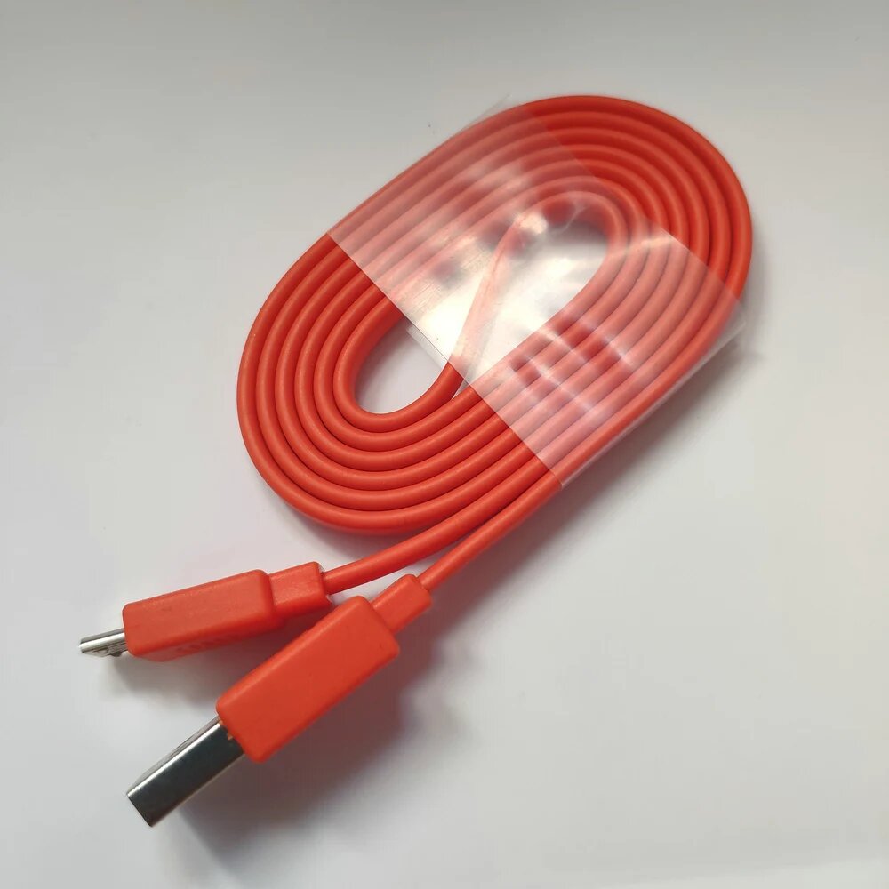 Оригинальный зарядный кабель Micro USB для JBL Flip 3 4 Charge 2 + Pulse 2, зарядное устройство для динамика, USB-кабели